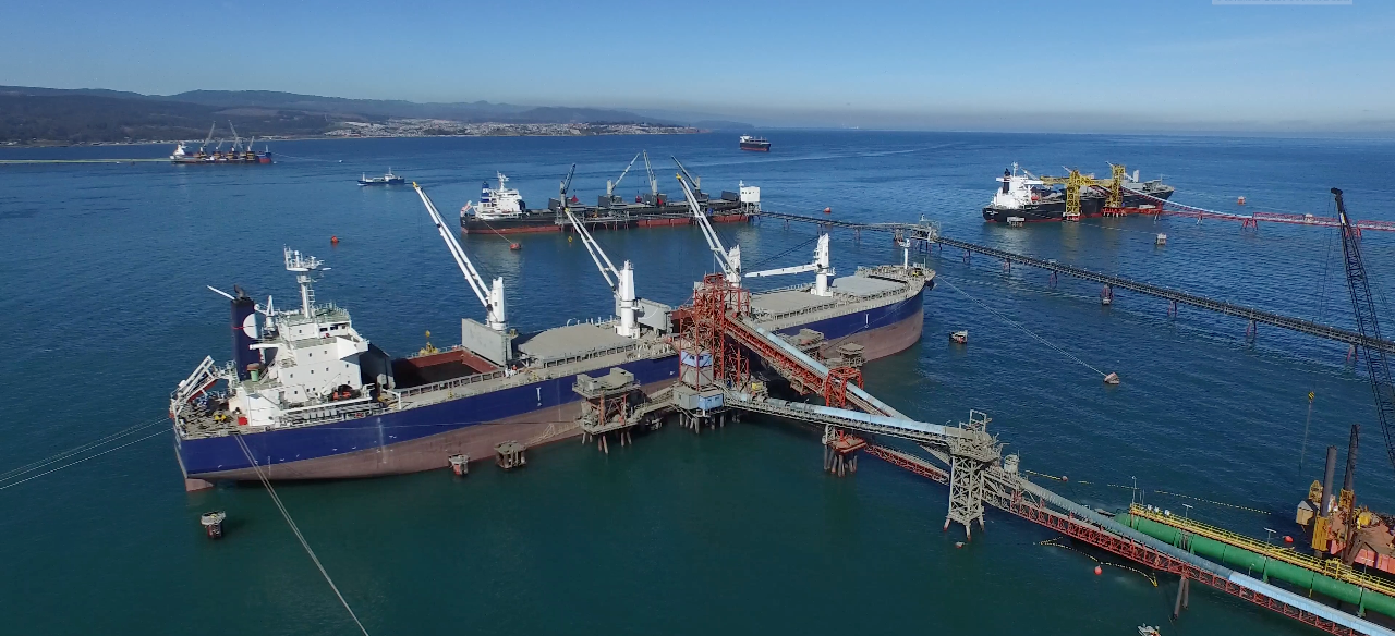 Presentación» Portuaria Cabo Froward