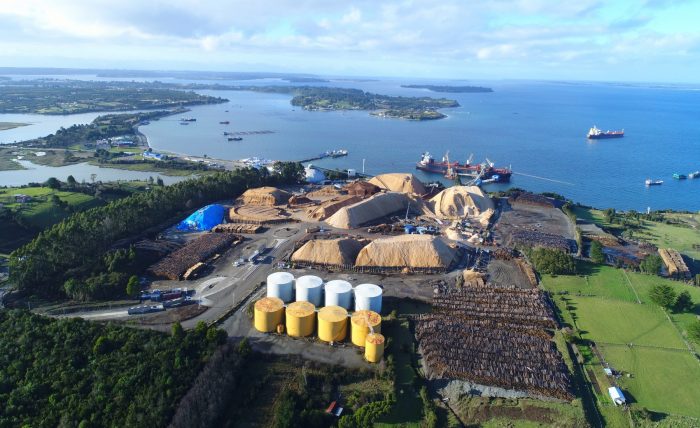 Presentación» Portuaria Cabo Froward