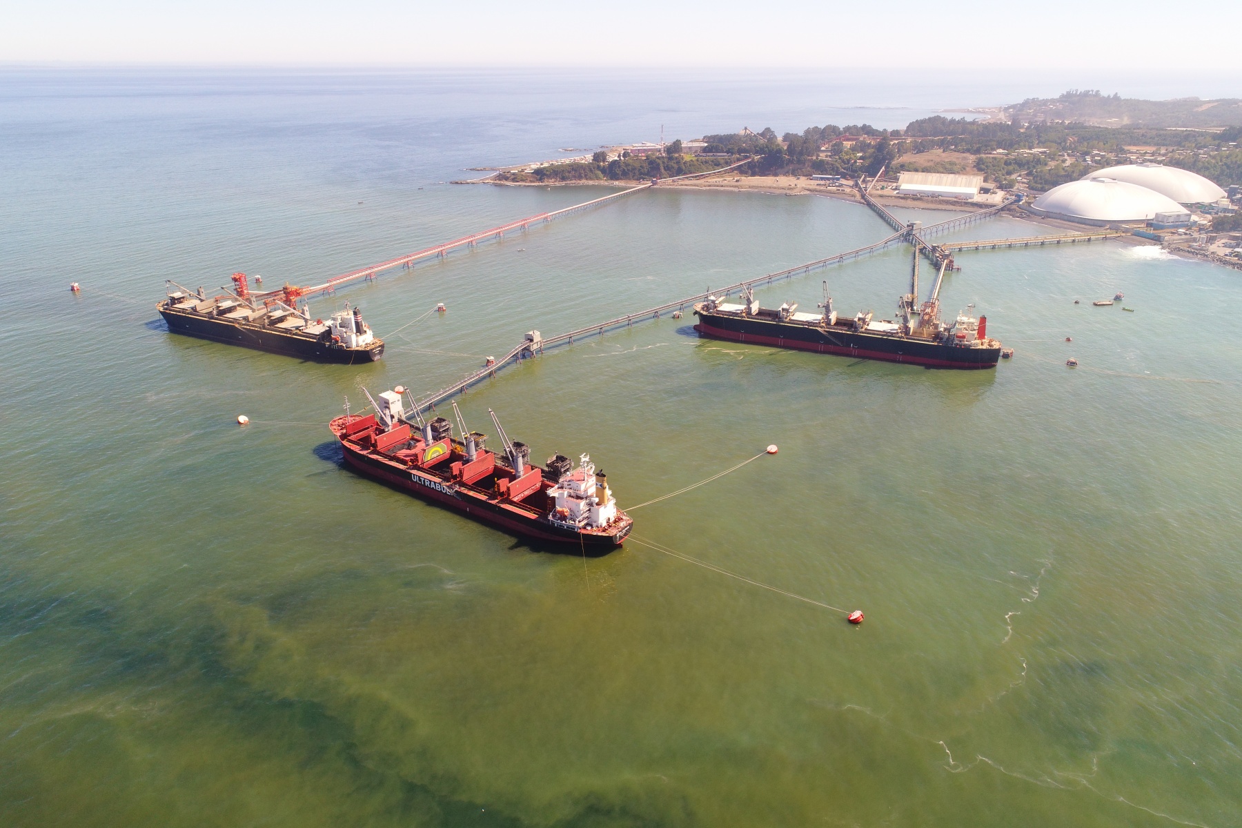 Memorias» Portuaria Cabo Froward